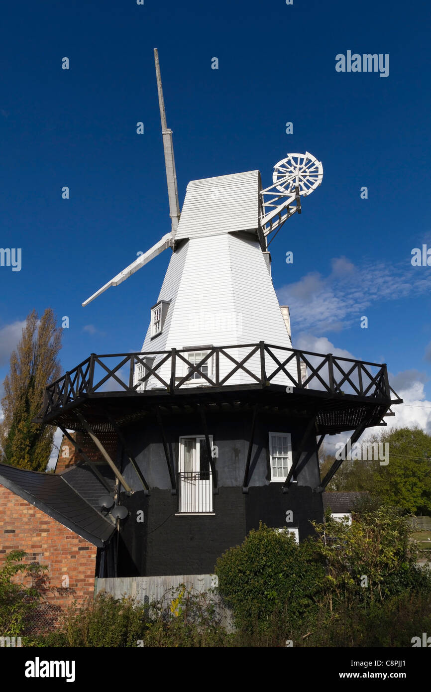 Windmill rye hi-res stock photography and images - Alamy