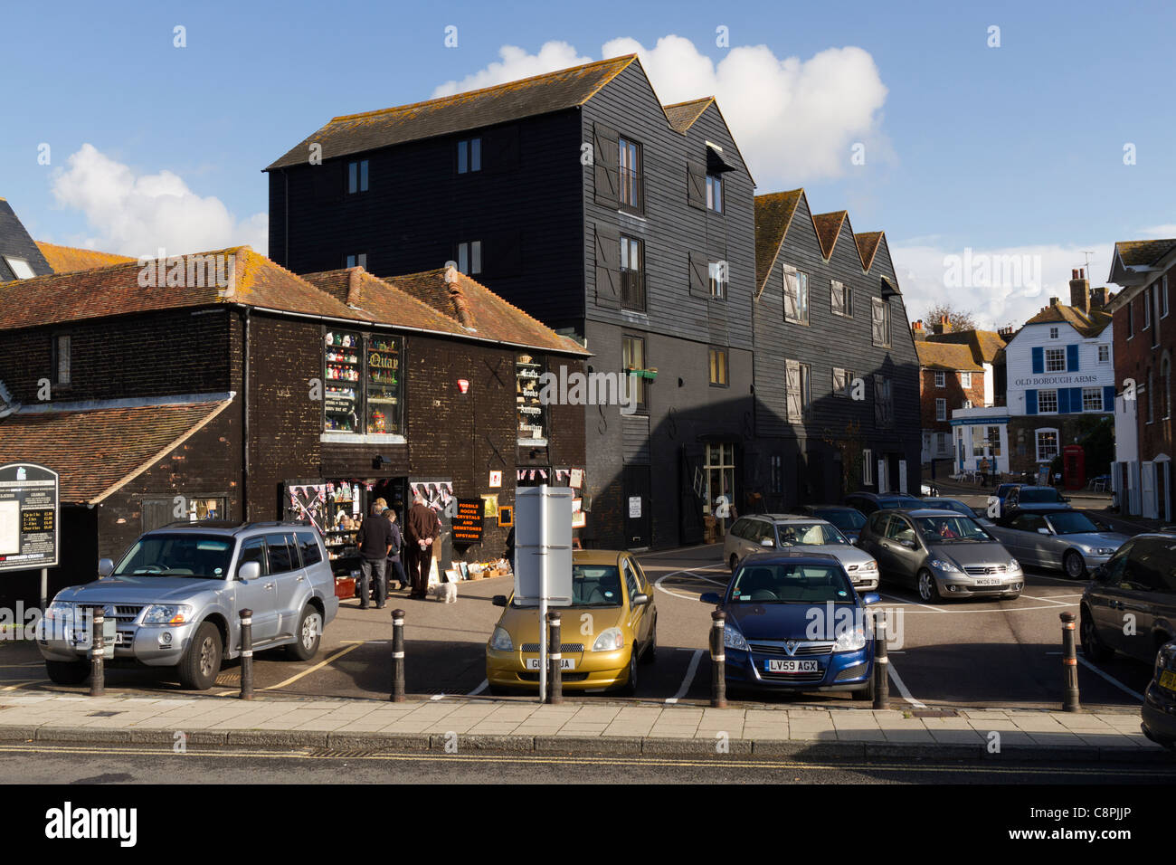 Rye heritage hi-res stock photography and images - Alamy