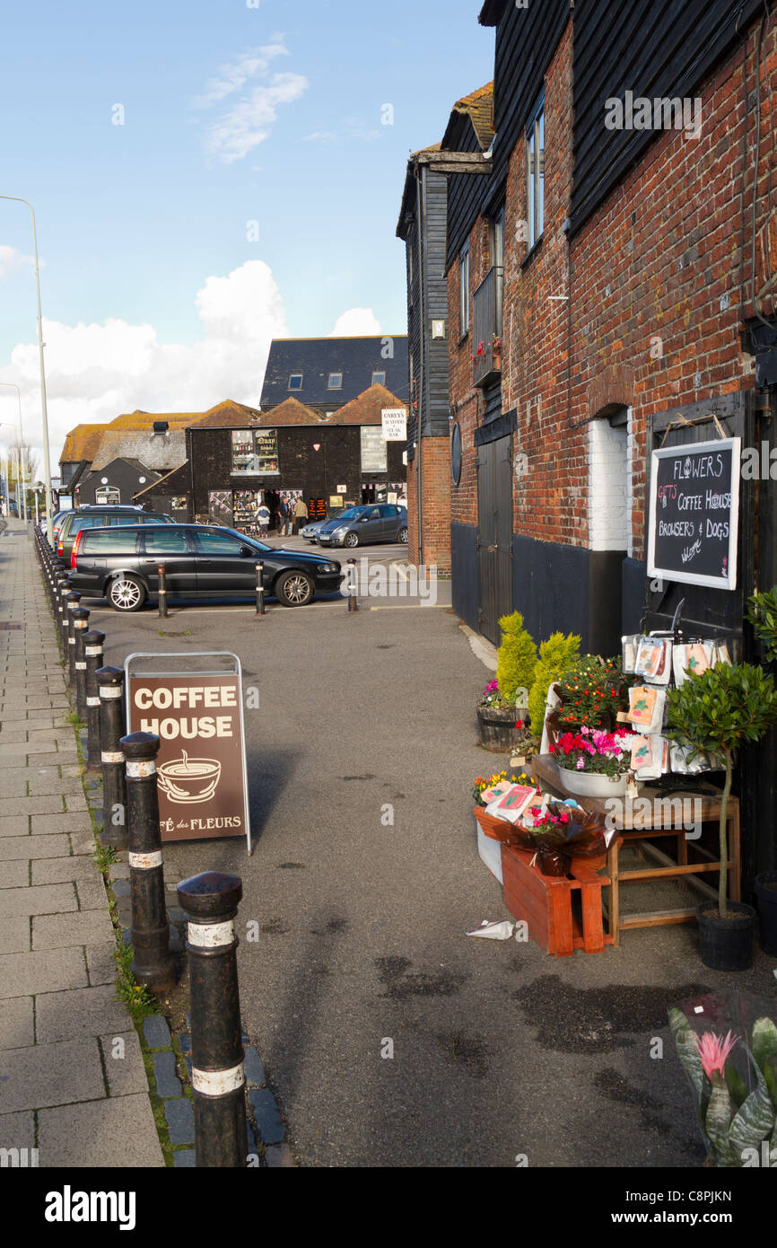 Shop Rye East Sussex High Resolution Stock Photography and Images - Alamy