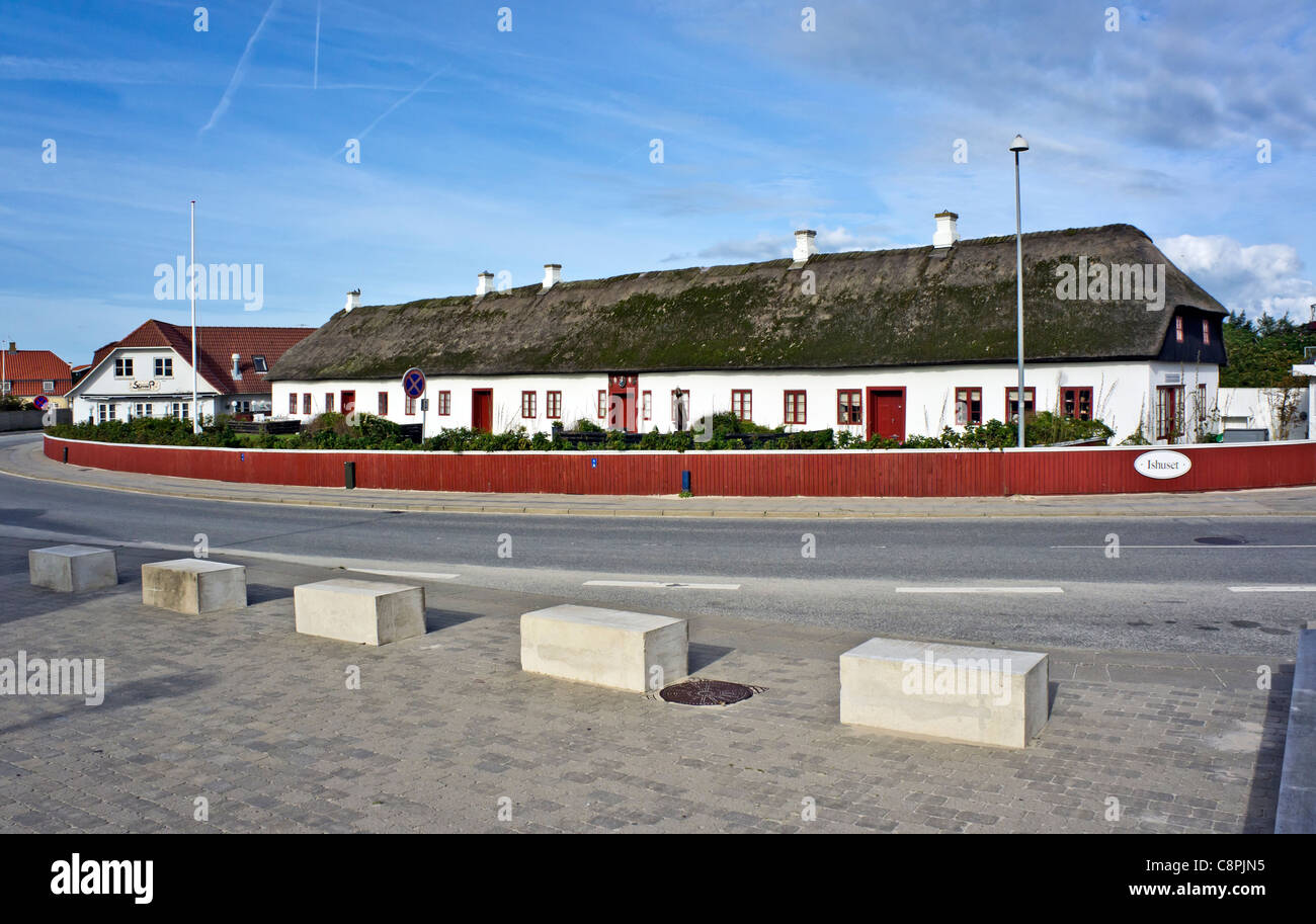 Denmark blokhus hi-res stock photography and images - Alamy