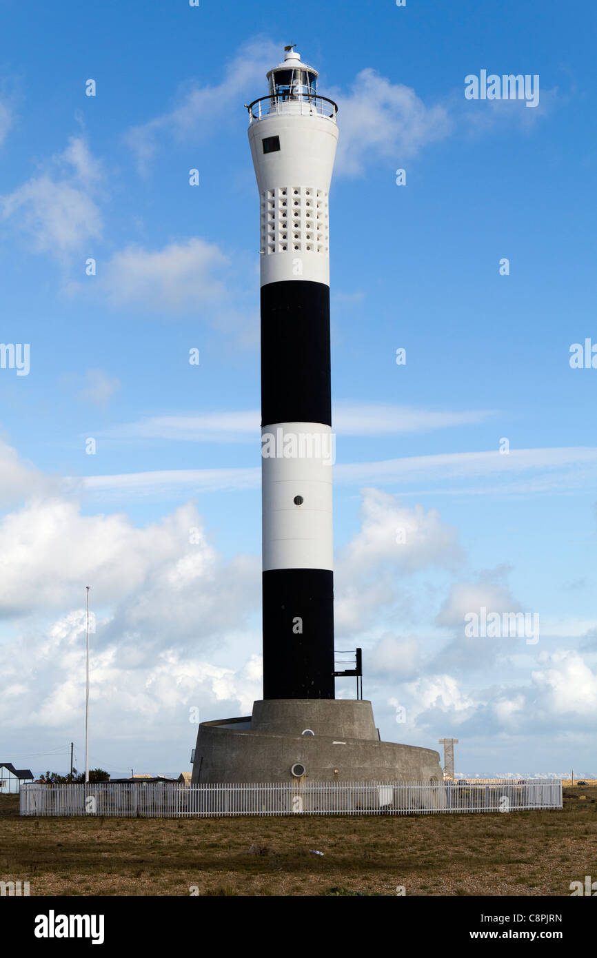 Dungeness lighthouse No 5 Stock Photo - Alamy