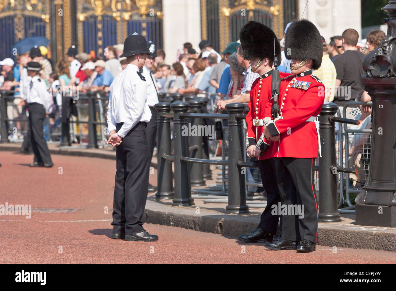 Foot police hi-res stock photography and images - Alamy