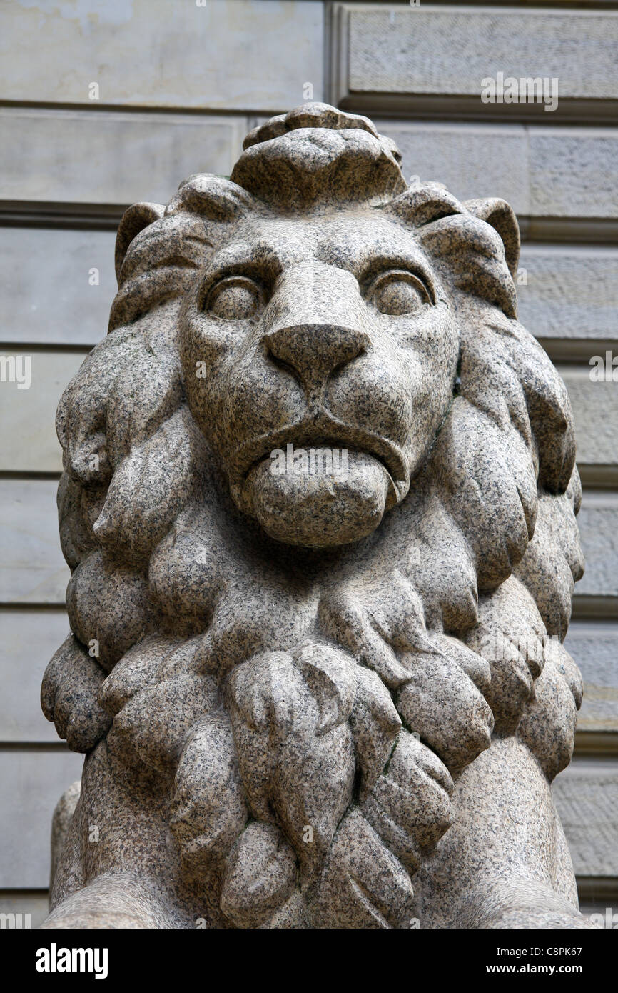 Police Lion High Resolution Stock Photography and Images - Alamy
