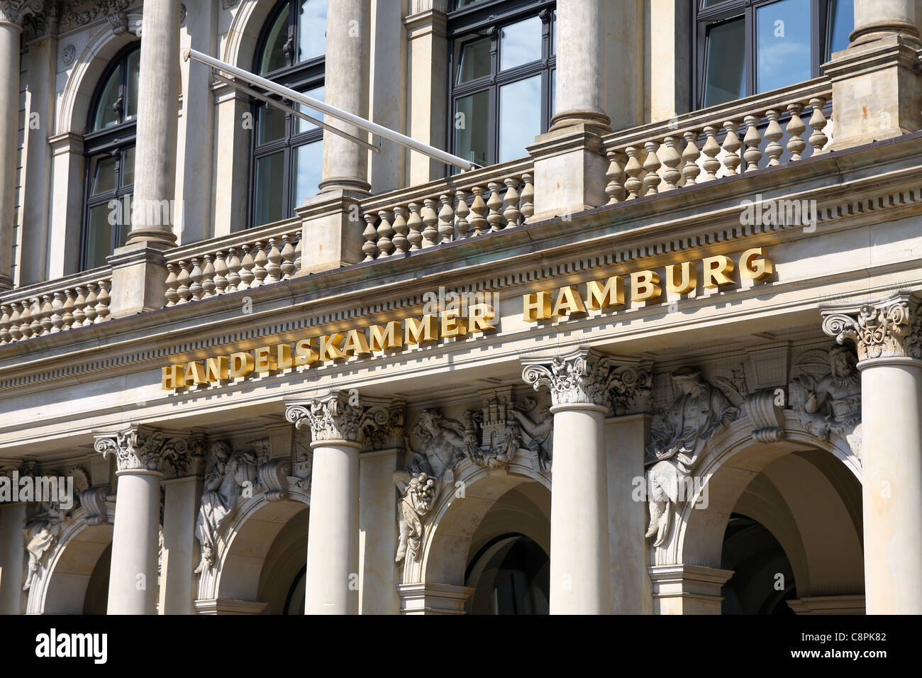 Chamber of commerce germany hi-res stock photography and images - Alamy