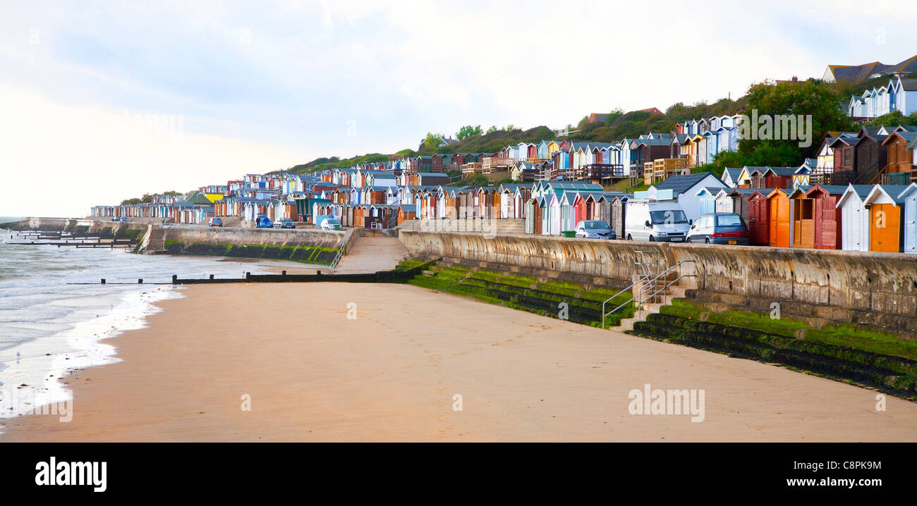 Frinton beach hi-res stock photography and images - Alamy