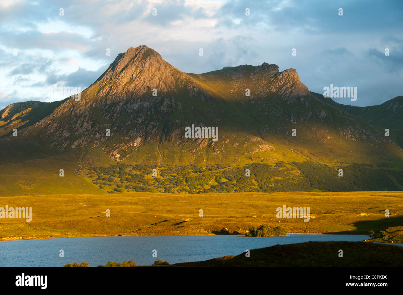 Sunset ben loyal hi-res stock photography and images - Alamy