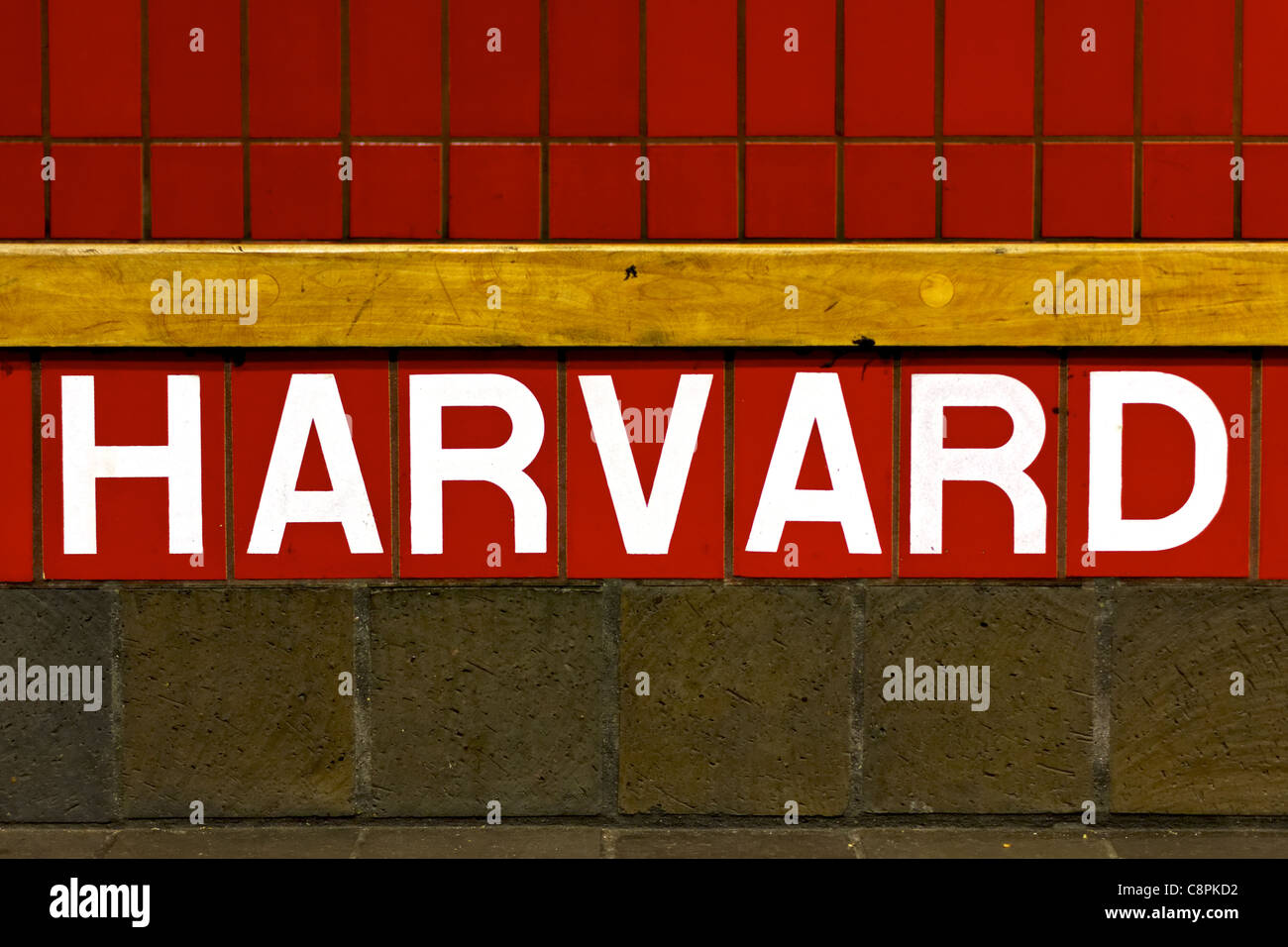 Harvard university sign hi-res stock photography and images - Alamy