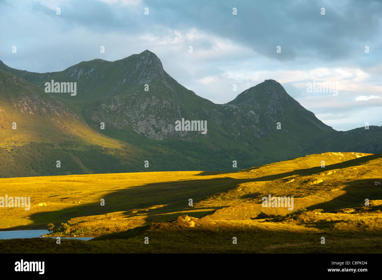 Sunset ben loyal hi-res stock photography and images - Alamy
