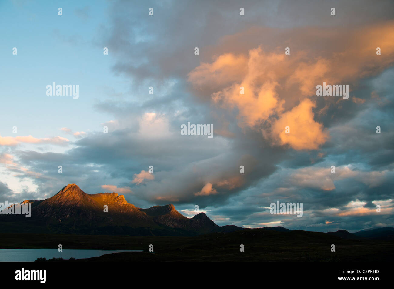 Sunset ben loyal hi-res stock photography and images - Alamy