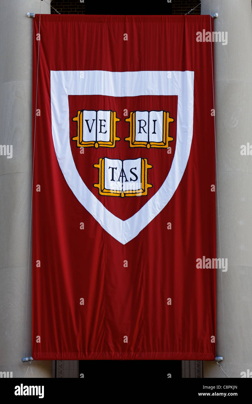 Harvard university sign hi-res stock photography and images - Alamy