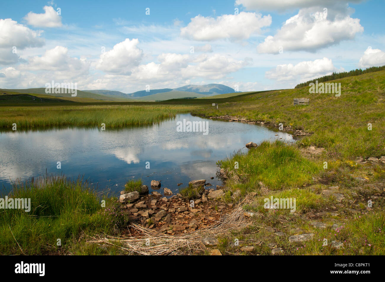 Altnaharra hi-res stock photography and images - Alamy
