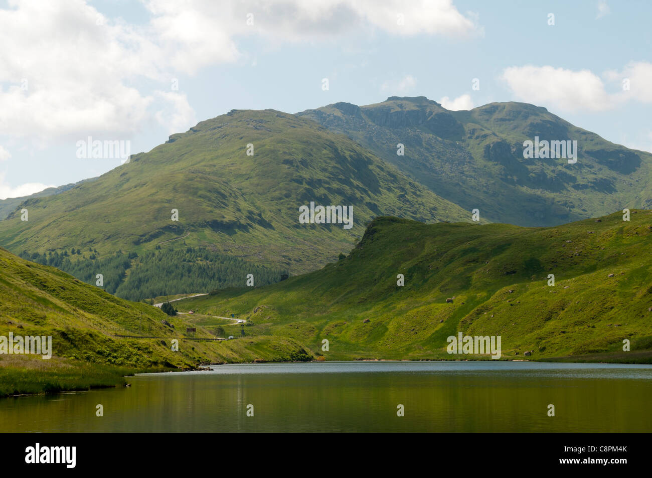 Rest and be thankful pass hi-res stock photography and images - Alamy