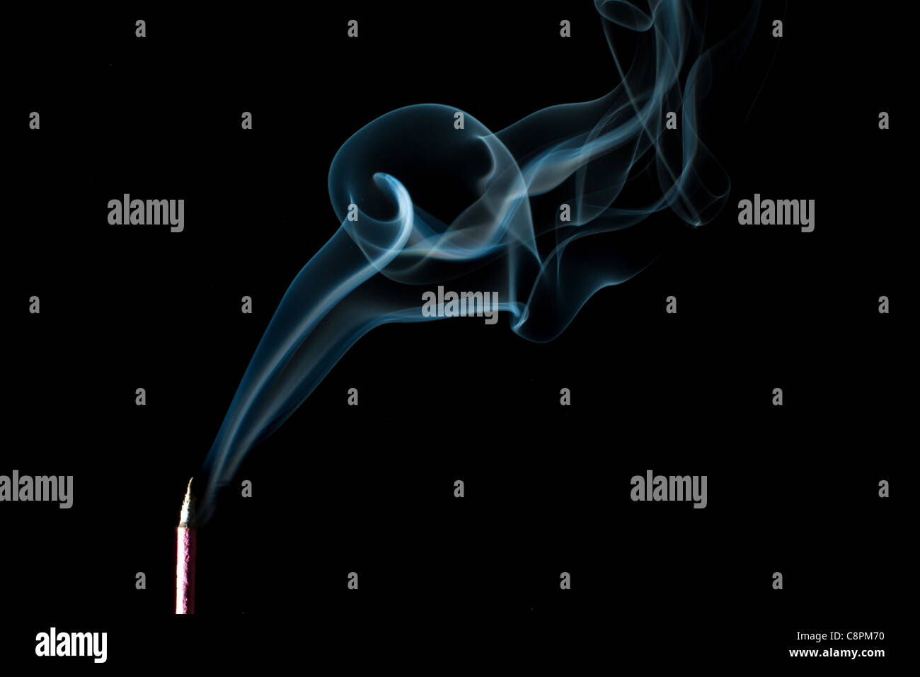 Smoke trail hi-res stock photography and images - Alamy