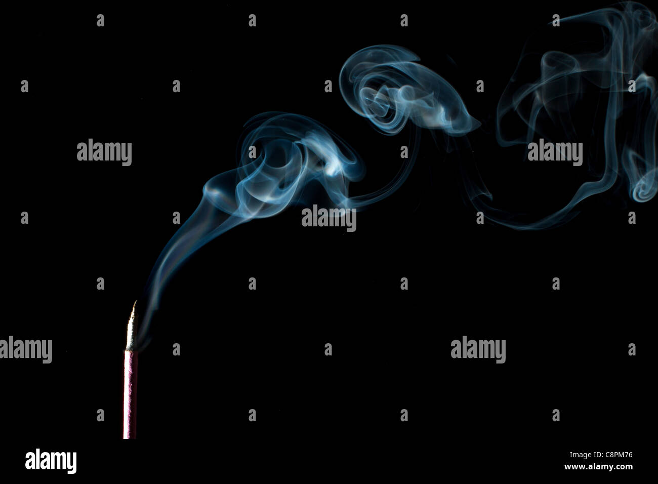 Wispy smoke hi-res stock photography and images - Alamy