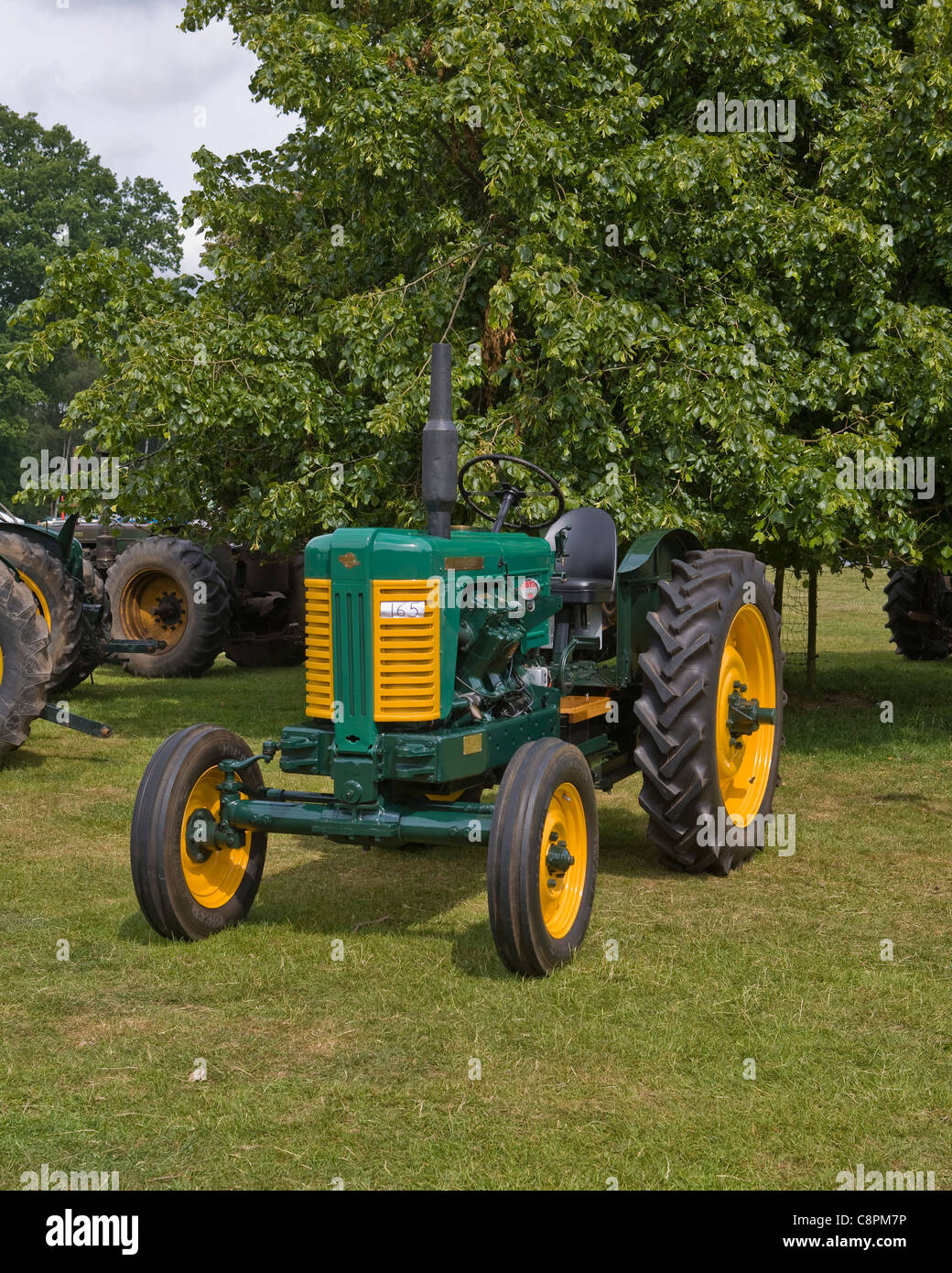 1940s tractor hi-res stock photography and images - Alamy