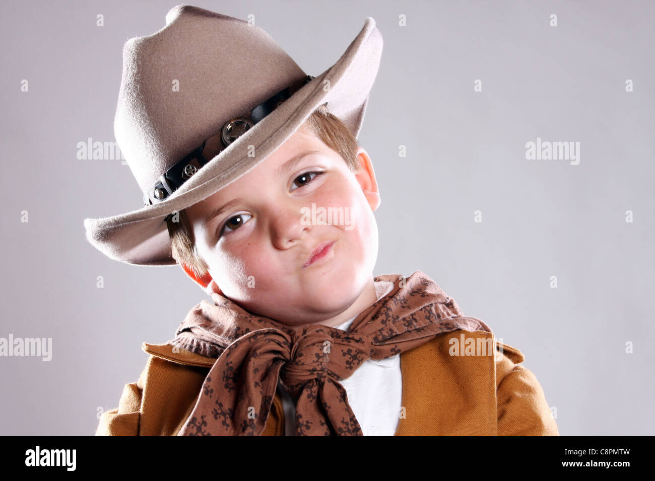 Smirk face hi-res stock photography and images - Alamy