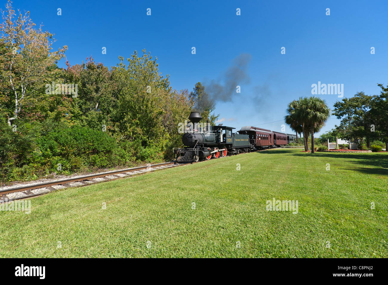 1907 locomotive steam train hi-res stock photography and images - Alamy
