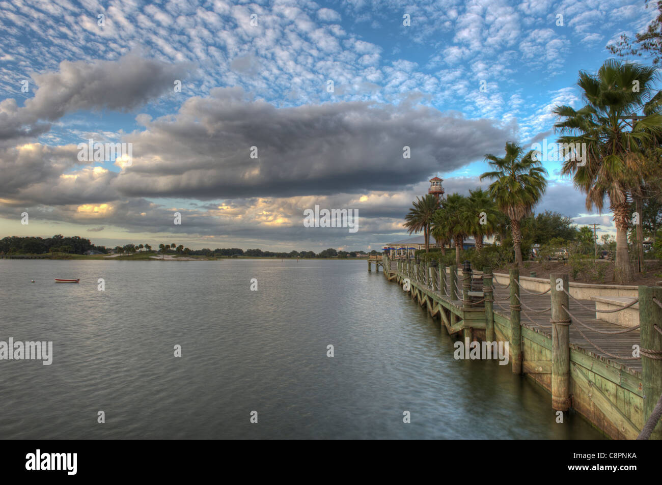 Sumter landing the villages hi-res stock photography and images - Alamy