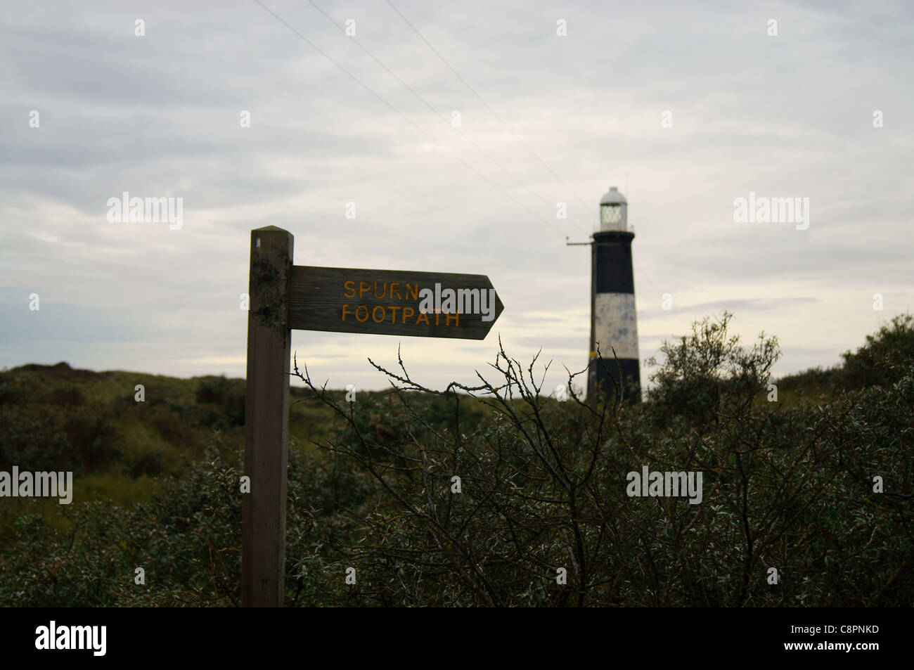 Spurn heritage coast hi-res stock photography and images - Alamy