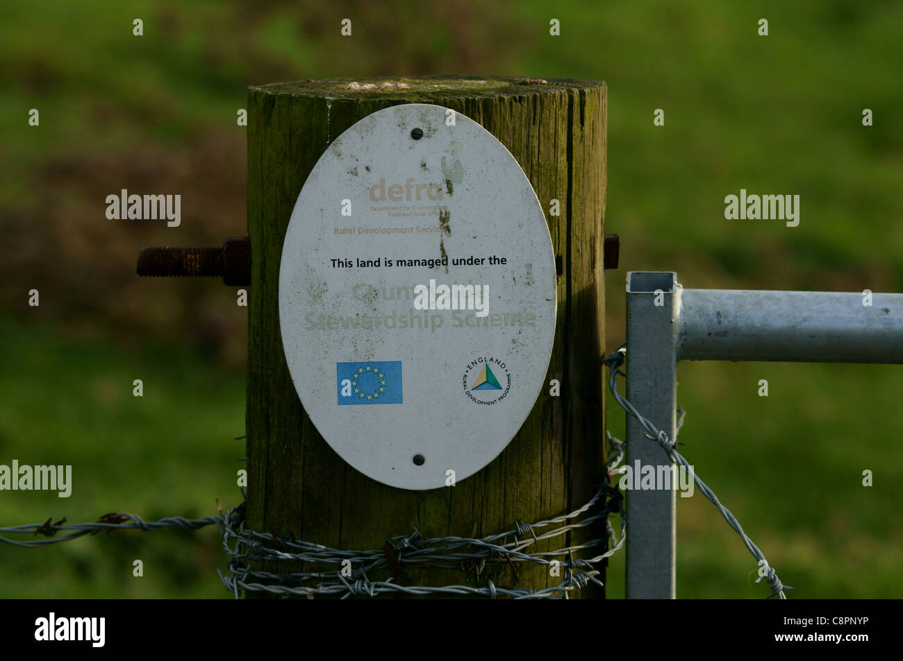 Defra sign uk hi-res stock photography and images - Alamy
