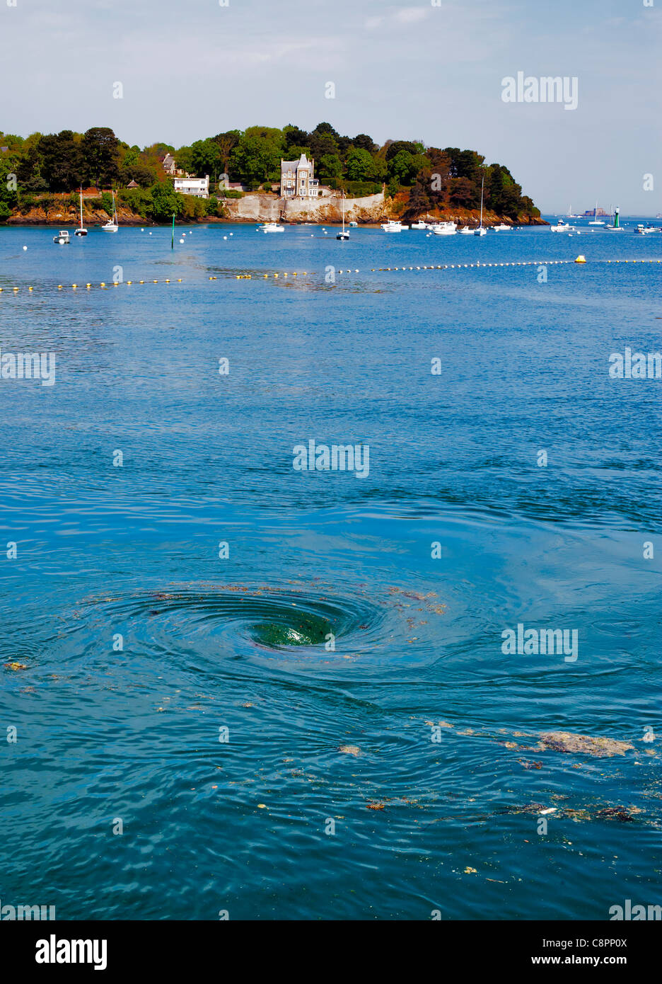 Rance tidal power plant hi-res stock photography and images - Alamy