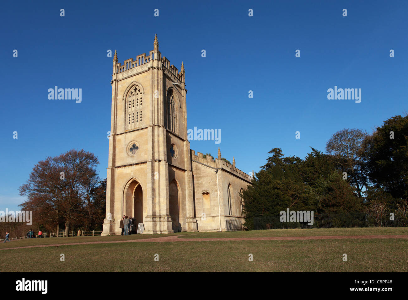 St mary magdalene church hi-res stock photography and images - Alamy