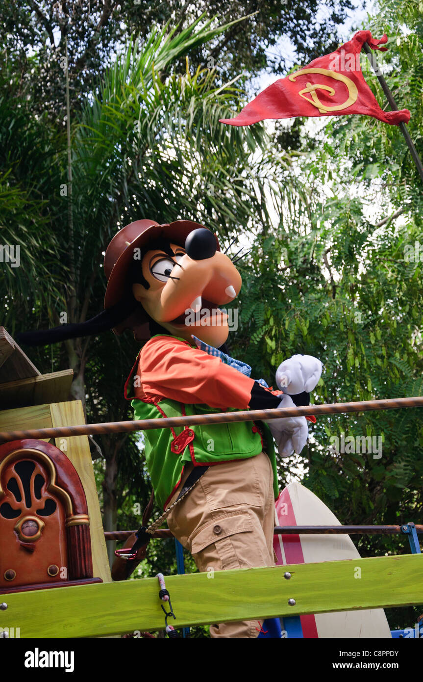 jammin jungle parade walt disney world resort parks animal kingdom ...
