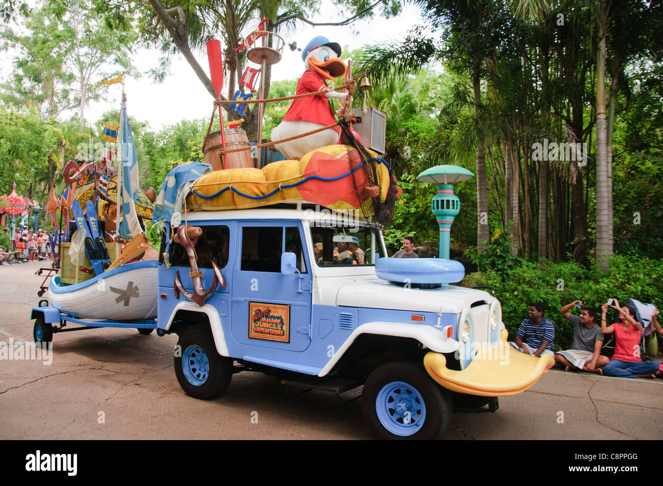 walt disney world orlando florida fl mickey's jammin jingle parade ...