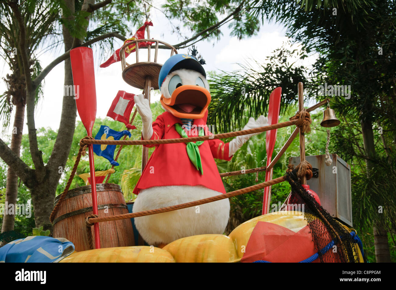 walt disney world orlando florida fl mickey's jammin jingle parade ...