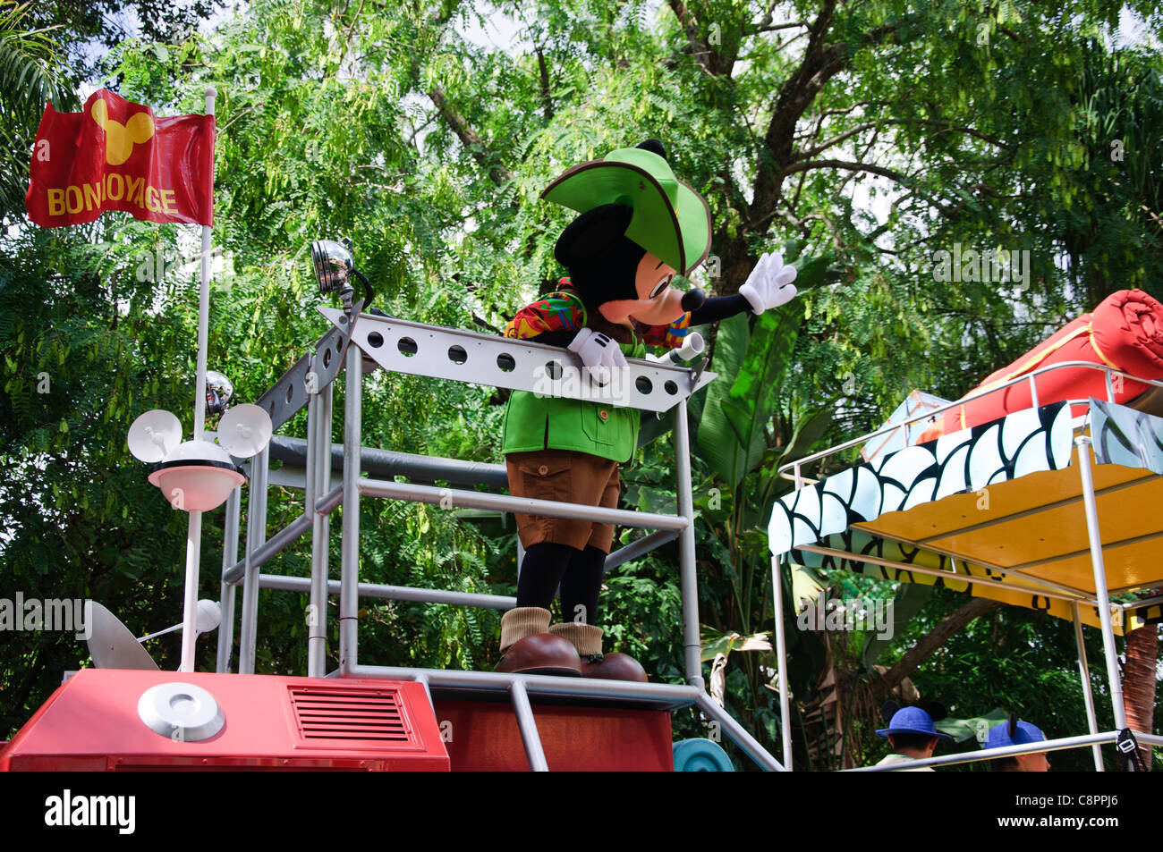 walt disney world orlando florida fl mickey's jammin jingle parade ...