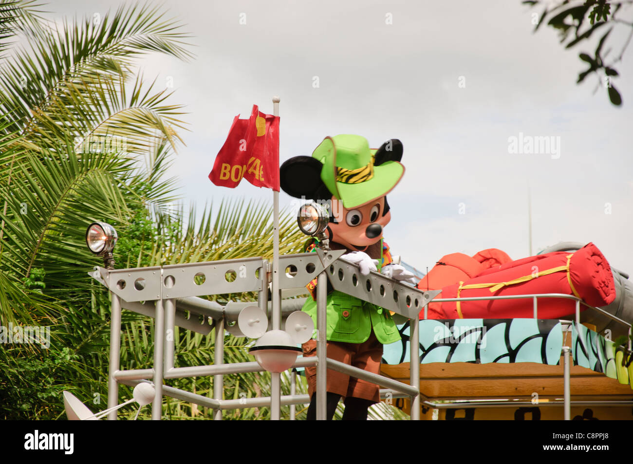 walt disney world orlando florida fl mickey's jammin jingle parade ...