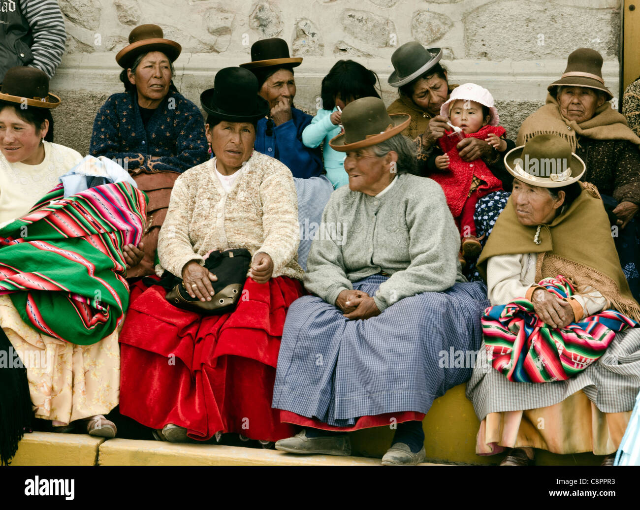 Peru people hi-res stock photography and images - Alamy