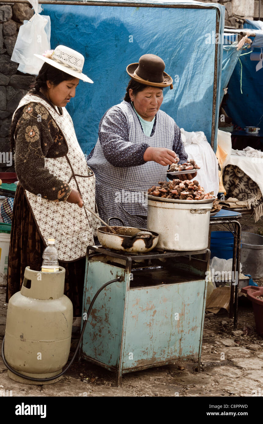 Peru food hi-res stock photography and images - Alamy