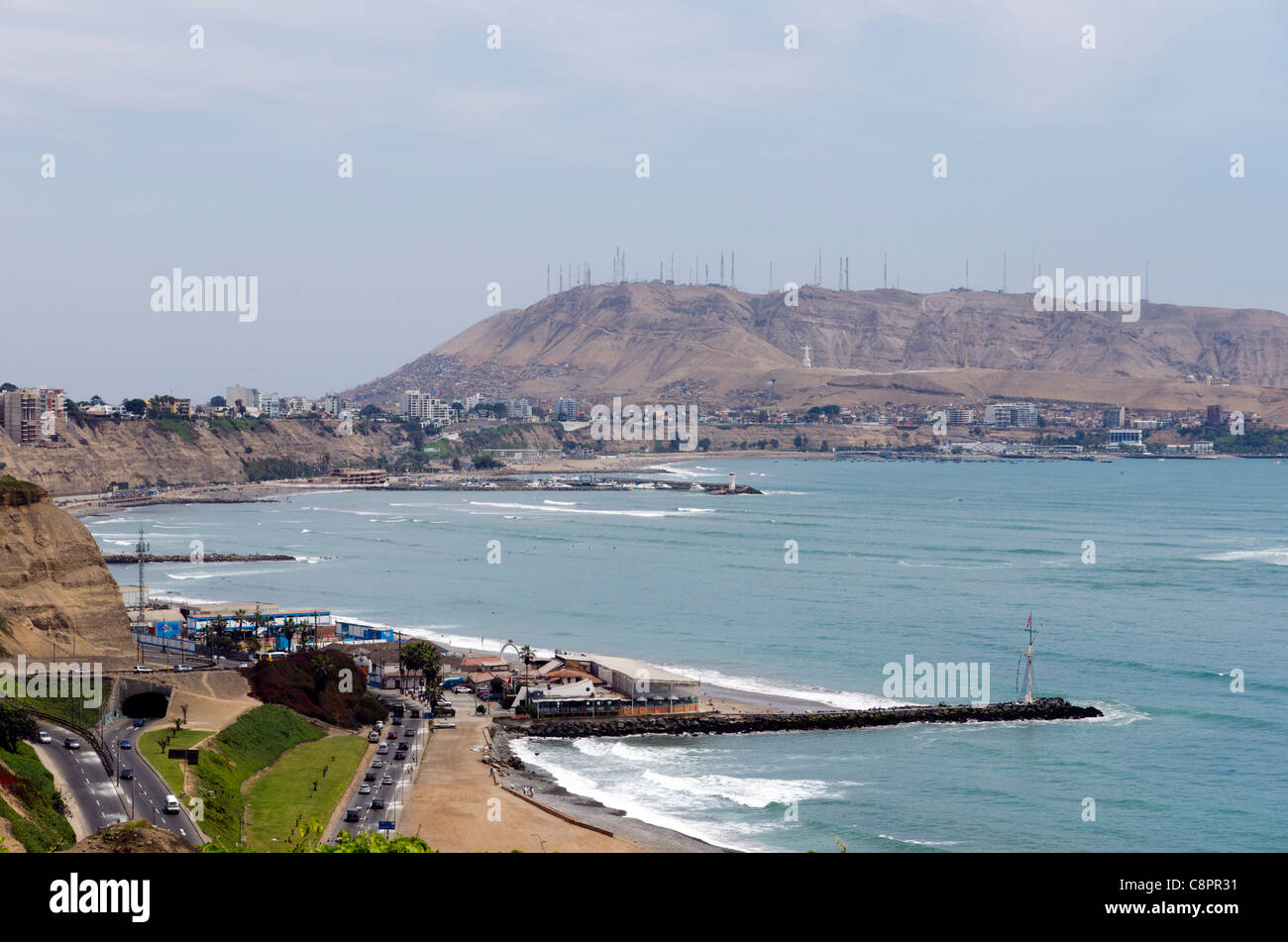 Lima hi-res stock photography and images - Alamy