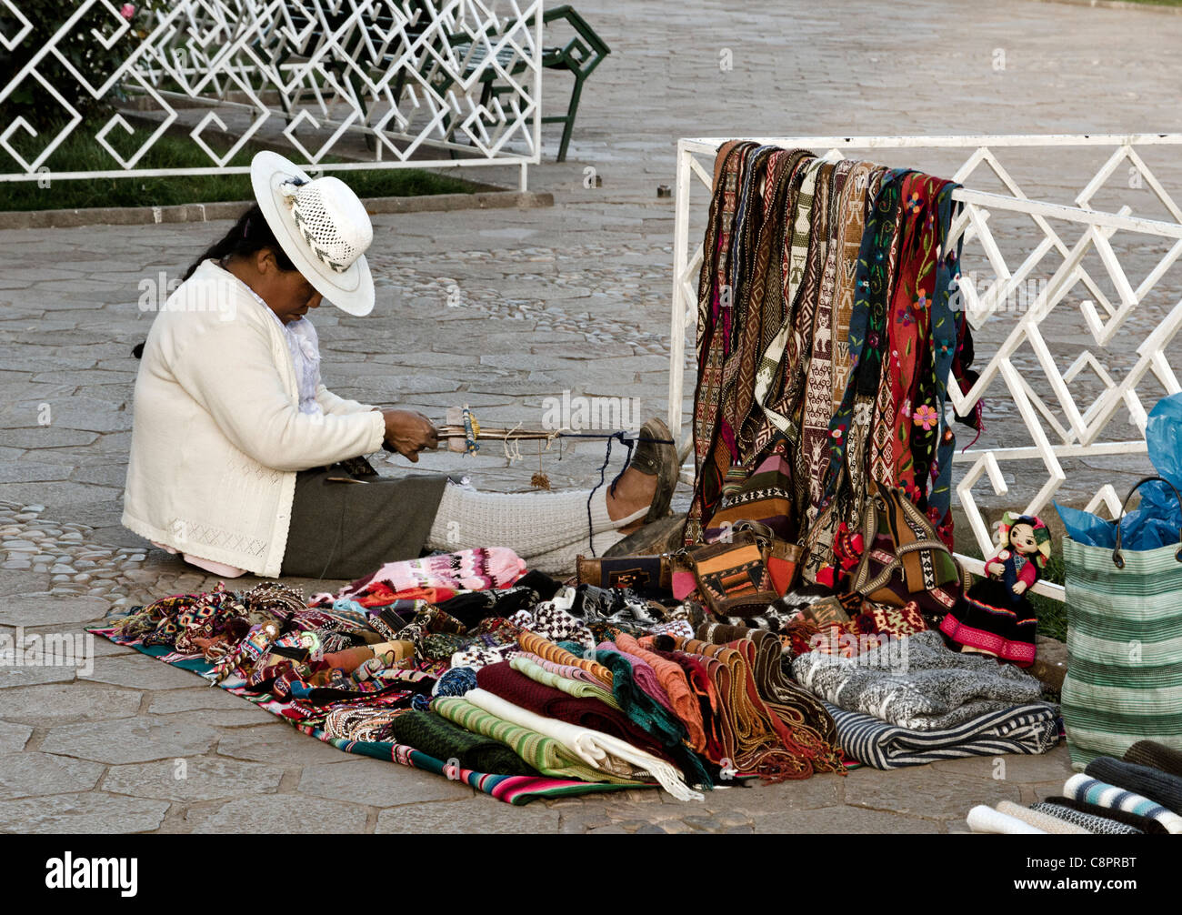 Traditional crafts hi-res stock photography and images - Alamy