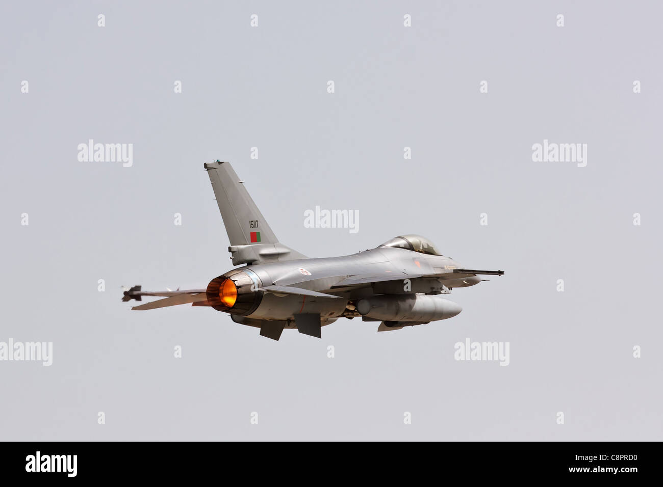 Lockheed Martin F-16 Take Off, during Real Thaw 2011 ( Military ...
