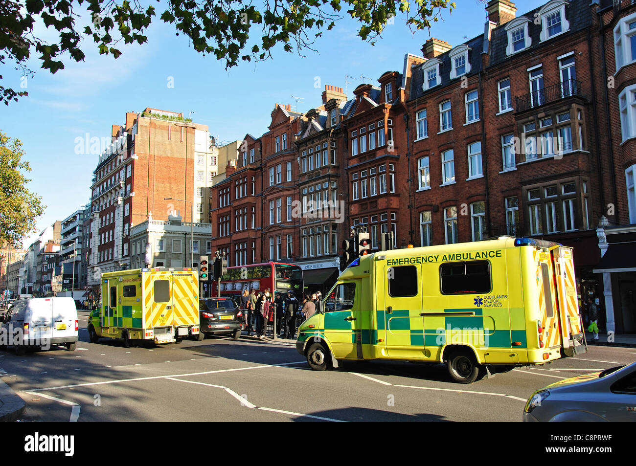 Brompton Road, Brompton, Royal Borough of Kensington and Chelsea ...