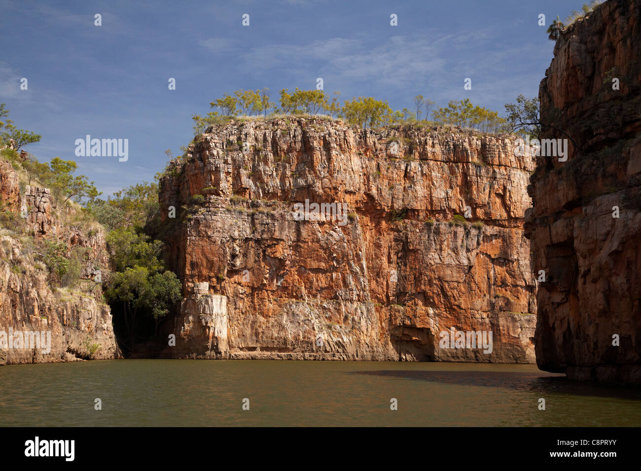Katherine Gorge, Nitmiluk National Park, Northern Territory, Australia ...