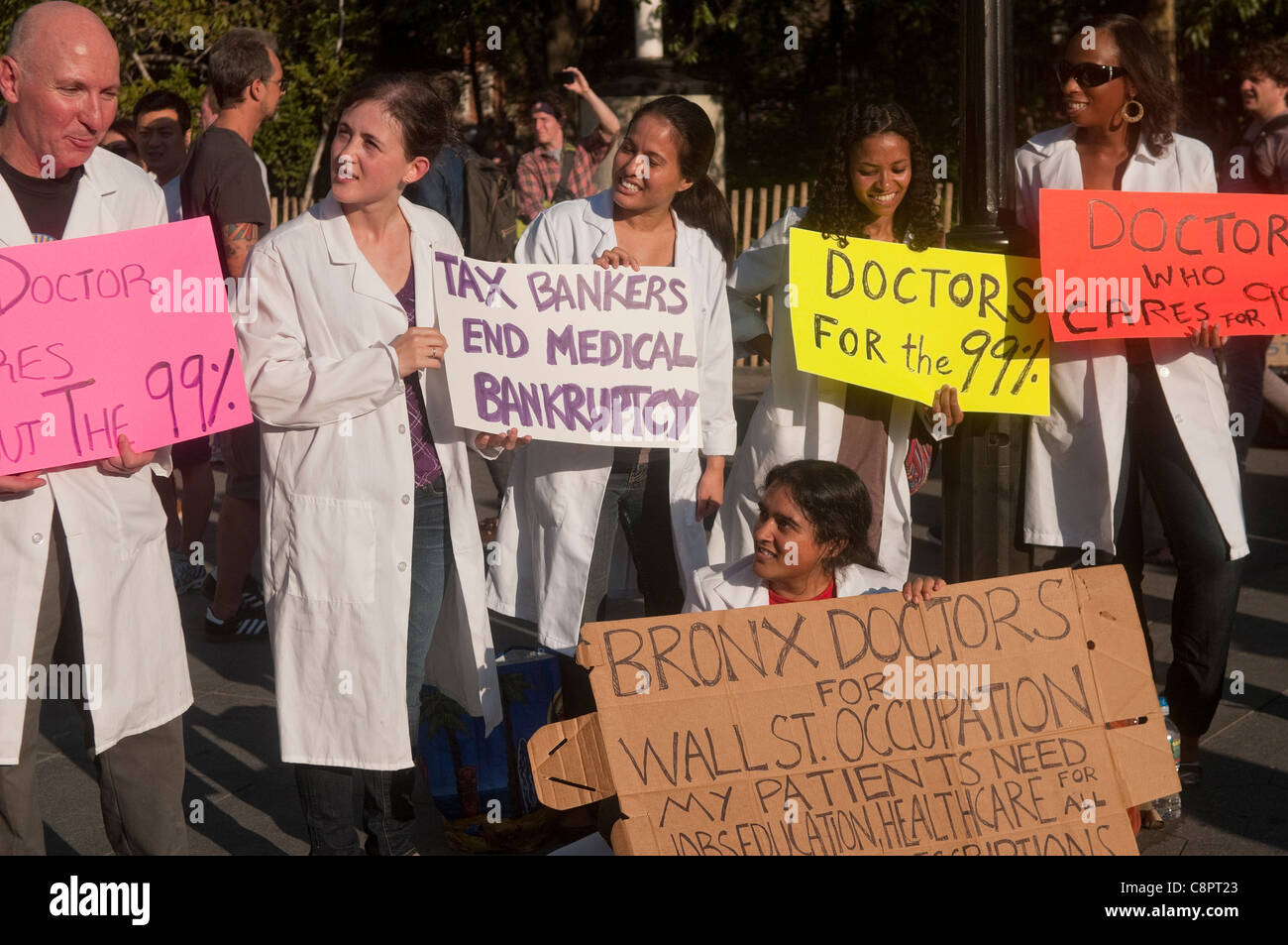 Bronx doctors hi-res stock photography and images - Alamy