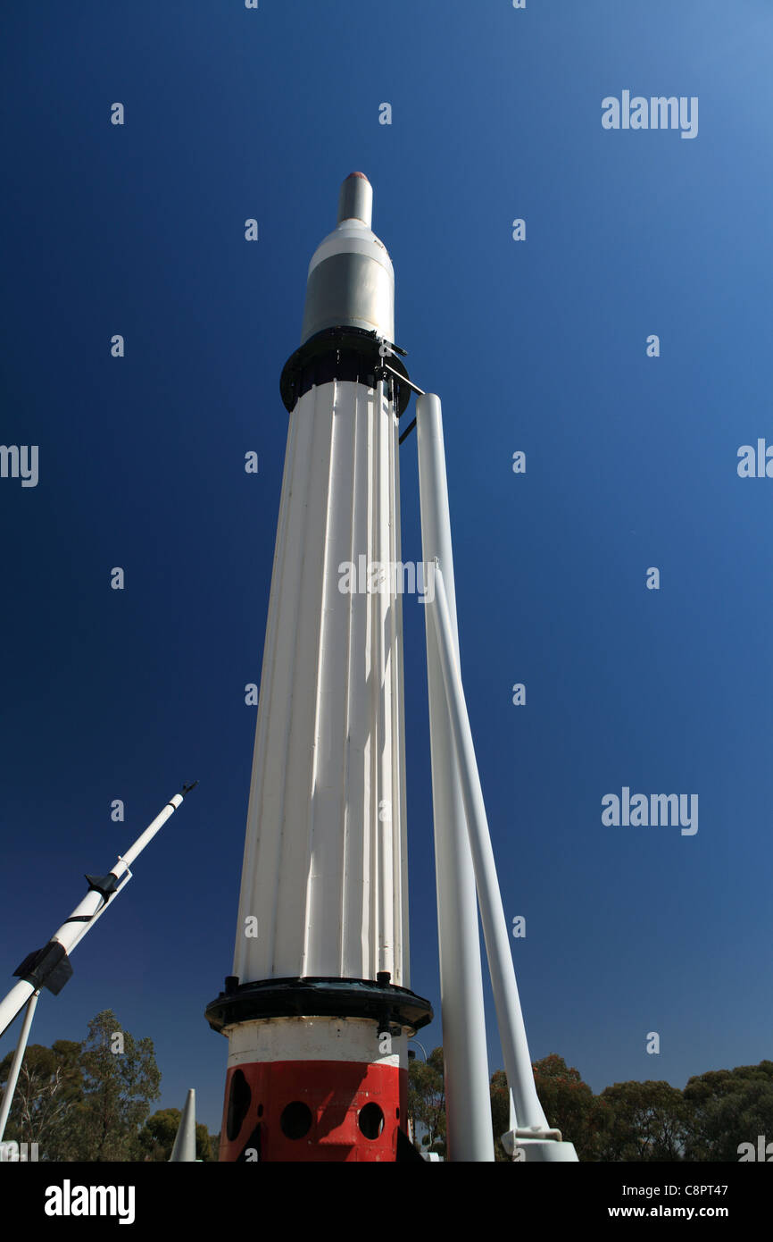 Woomera hi-res stock photography and images - Alamy