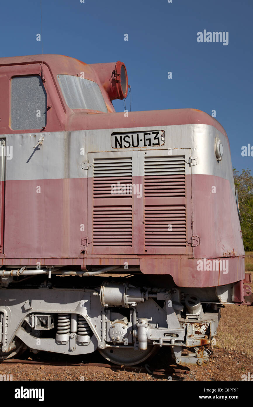 Old ghan australia hi-res stock photography and images - Alamy