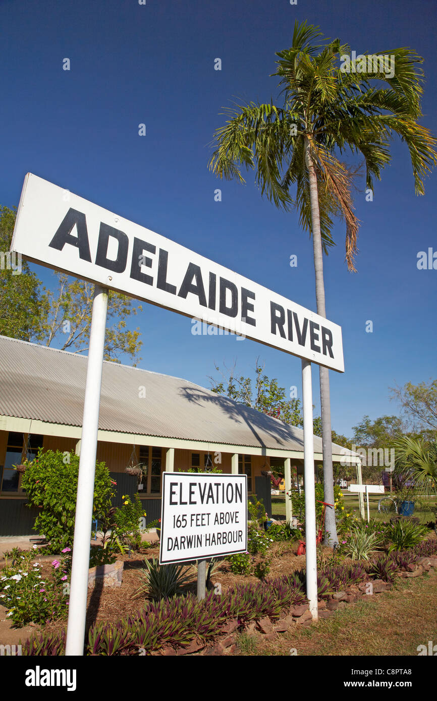 Adelaide River Police Station at Elaine Osborn blog