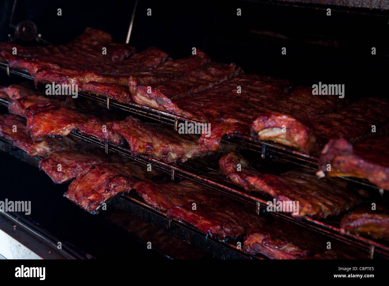 Rib Festival High Resolution Stock Photography and Images - Alamy