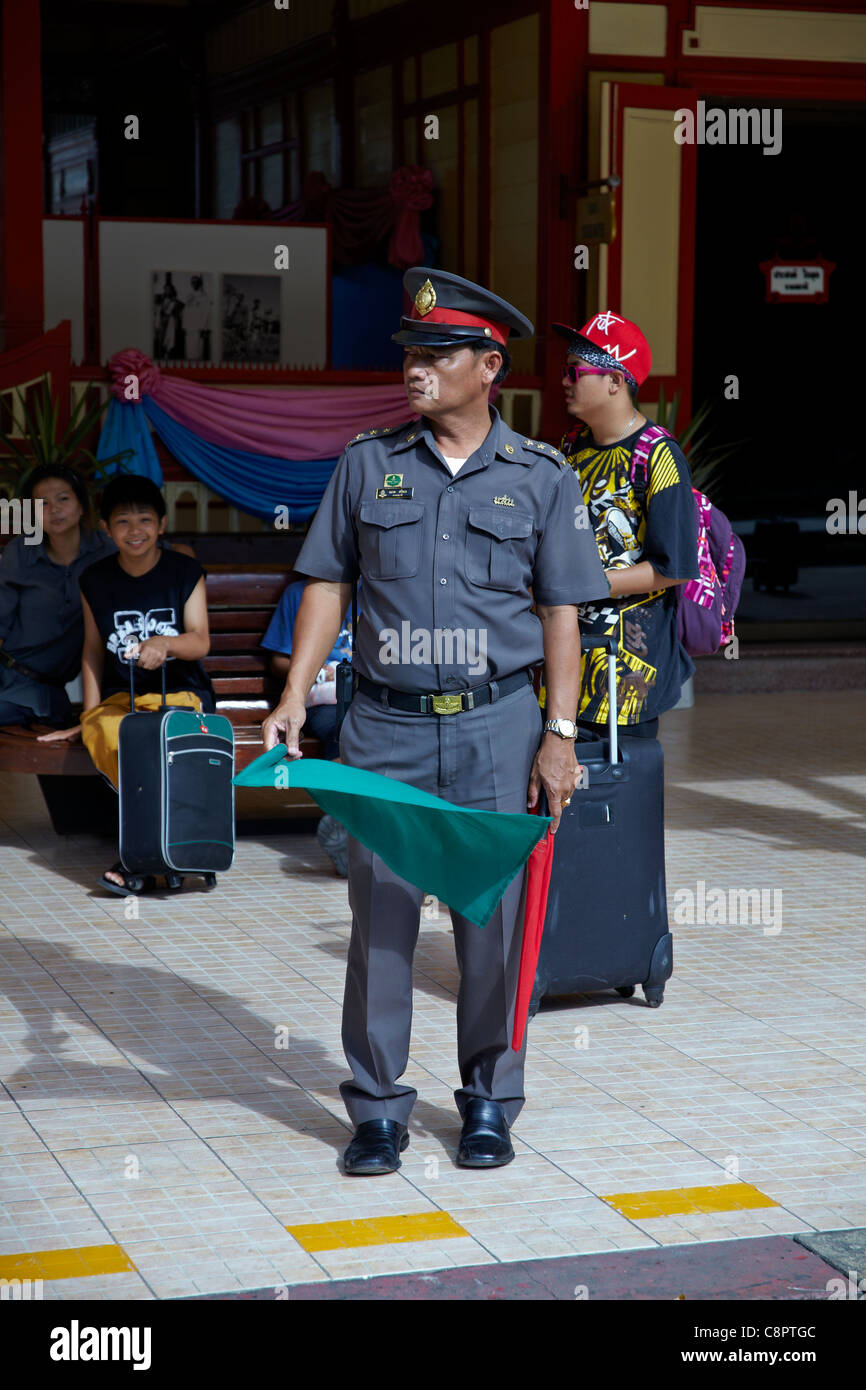 Guard uniform railways hi-res stock photography and images - Alamy