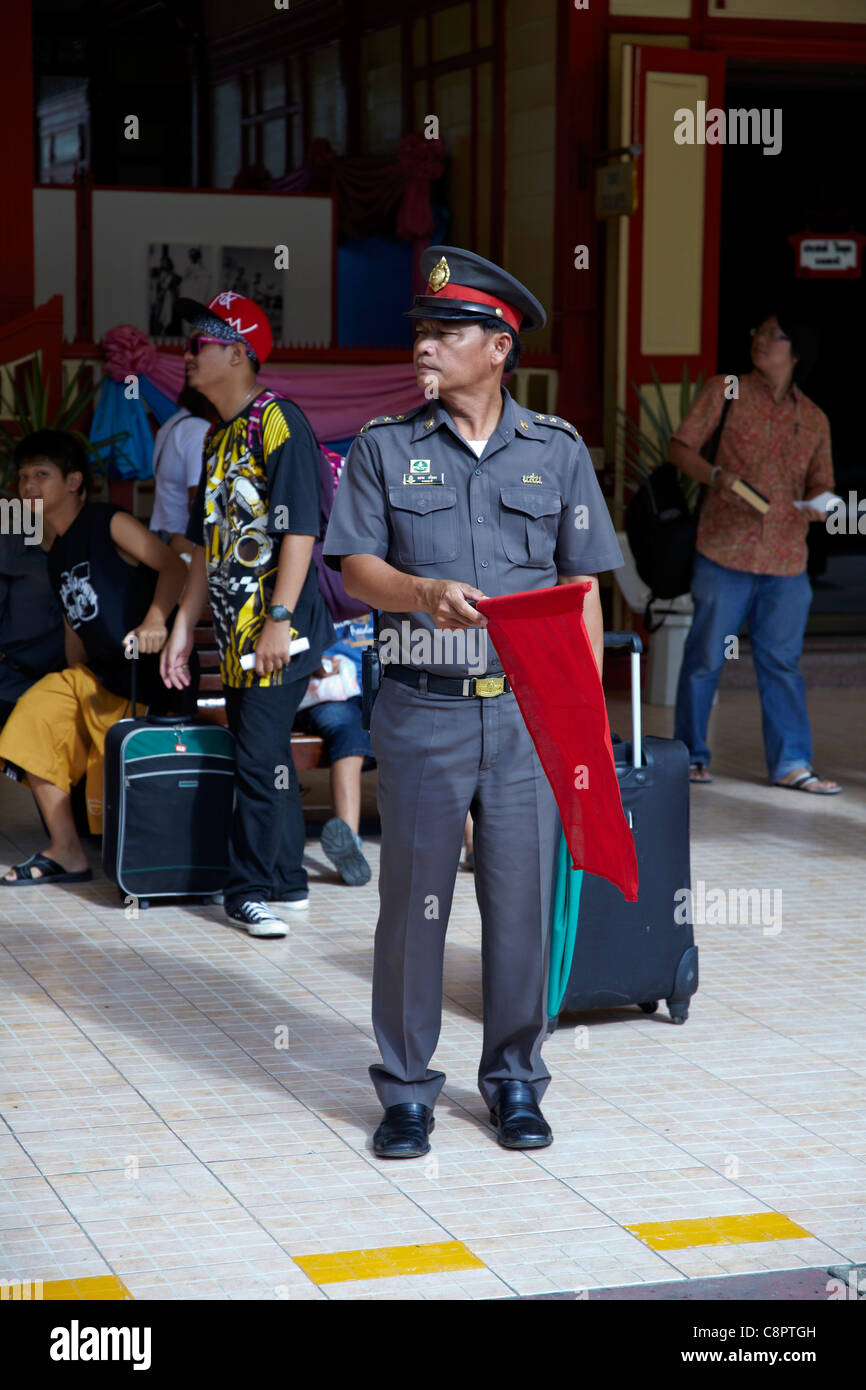 Guard uniform railways hi-res stock photography and images - Alamy