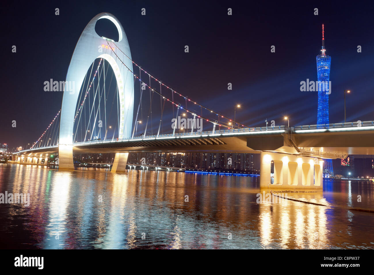 Canton bridge hi-res stock photography and images - Alamy