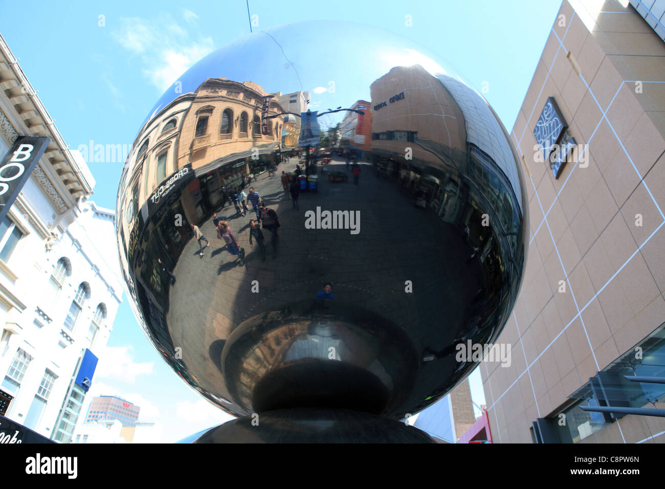 Shopping in rundle mall hi-res stock photography and images - Alamy