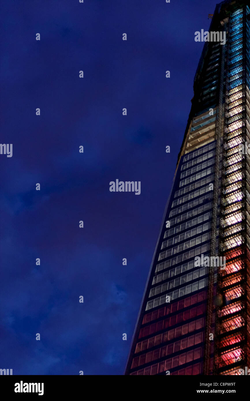 World trade center night hi-res stock photography and images - Alamy