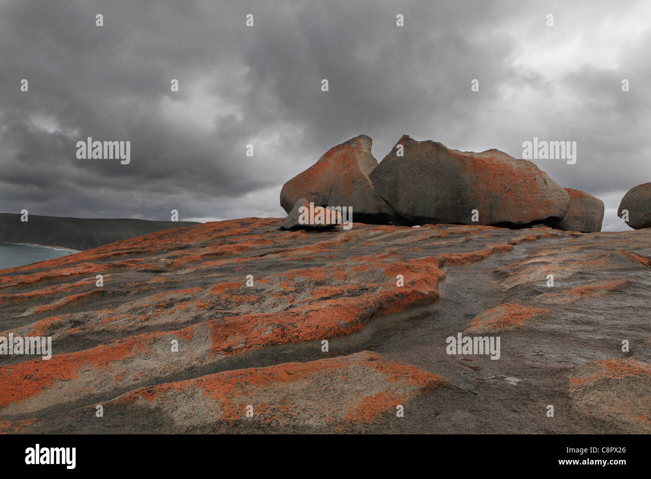 The Remarkable Rocks, Kangaroo Island, South Australia Stock Photo - Alamy