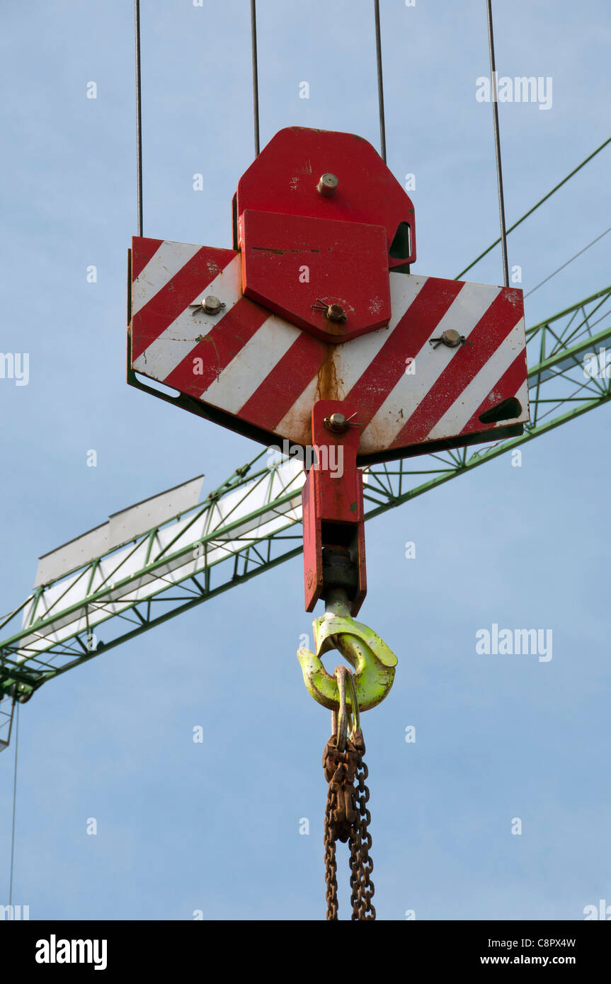 Recovery crane hi-res stock photography and images - Alamy